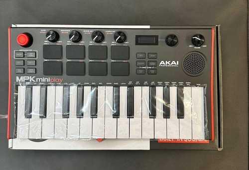 Midi-клавиатура akai PRO MPK mini MK3