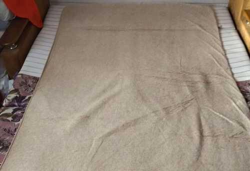 Одеяло из шерсти мериноса