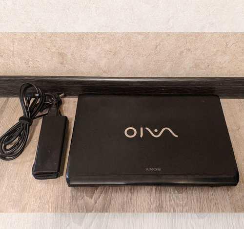 Ноутбук sony Vaio PCG-51111V intel i7 620m