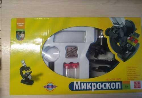 Микроскоп детский