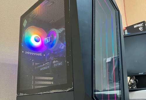 Игровой компьютер i9\16GB DDR4\RTX2060S\M.2+SSD