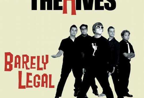 The Hives - Barely Legal - 20th Anniversary LP