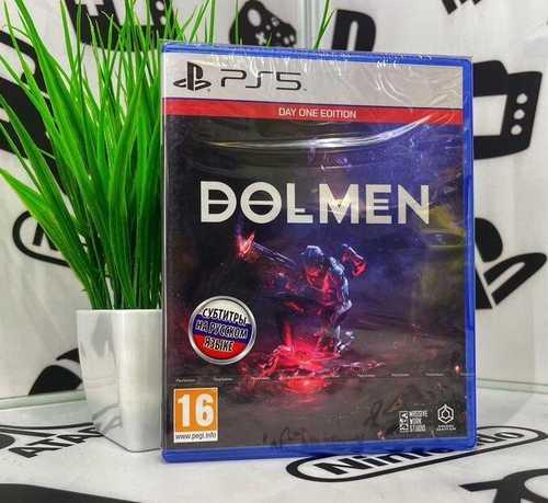 Dolmen Day One Edition (PS5) NEW