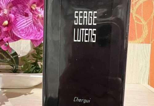 Serge lutens Chergui оригинал