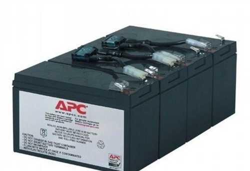 Сменные аккумуляторы АКБ для ибп APC Сменны 104265