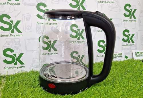 Чайник электрический Marwa 1.8л лыс01