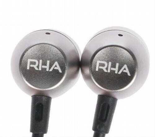 Беспроводные наушники RHA MA390 Wireless