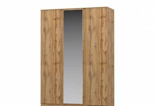 Шкаф 3-х дверный с зеркалом "stern"
