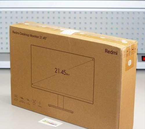 Монитор Xiaomi Redmi Display 21.45 дюймов