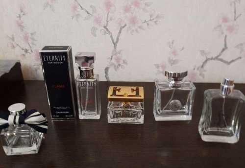 Флаконы от парфюма