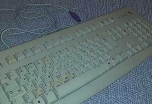 Клавиатура logitech deluxe 250 Keyboard