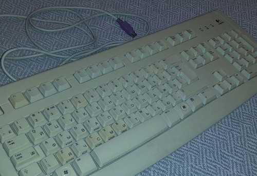 Клавиатура logitech deluxe 250 Keyboard