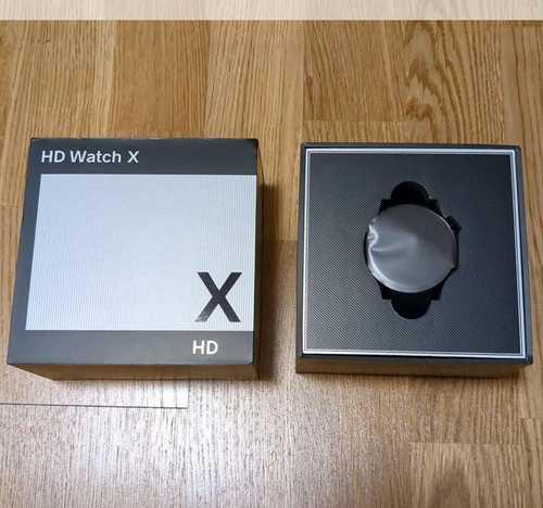 Смарт часы HD watch x