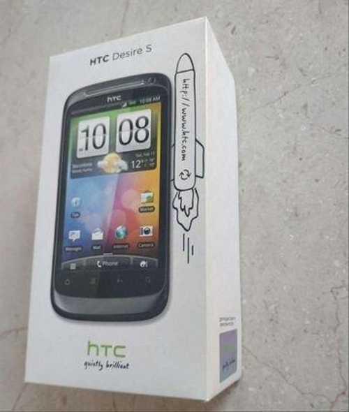 Смартфон HTC Desire S на запчасти