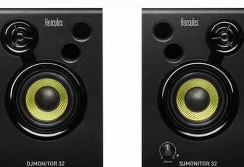 Hercules DJ Monitor 32 новые