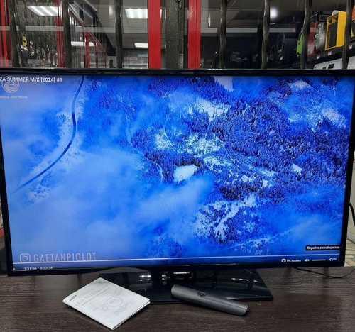Телевизор Samsung UE46F5300AK
