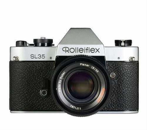 Фотоаппарат пленочный Rolleiflex SL35