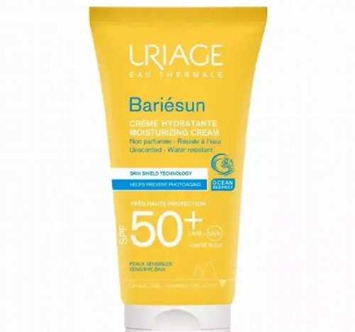 Uriage bariesun крем spf 50