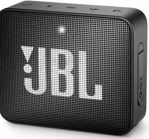 Беспроводная портативная колонка JBL GO 2