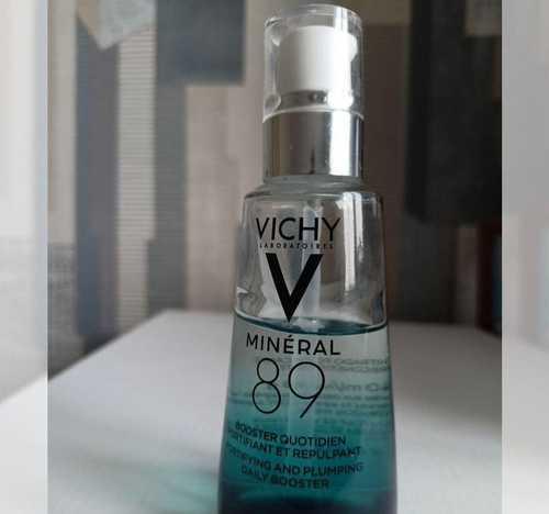 Гель-сыворотка Vichy Mineral 89, 50мл