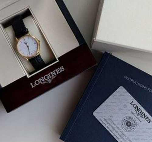 Часы женские longines