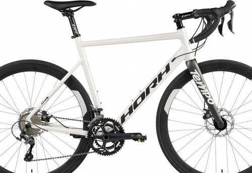 Велосипед Horh Tempo (2024) White-Black