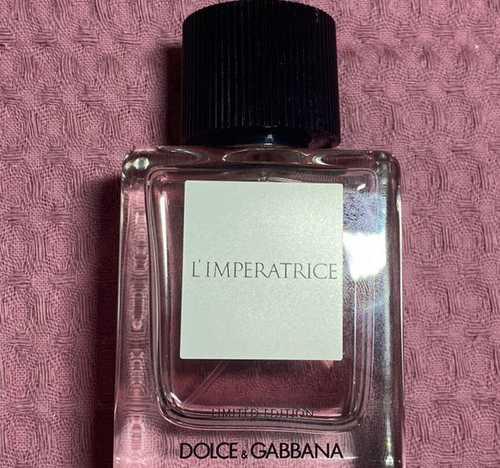 Женские духи Dolce&Gabbana L'Imperatrice