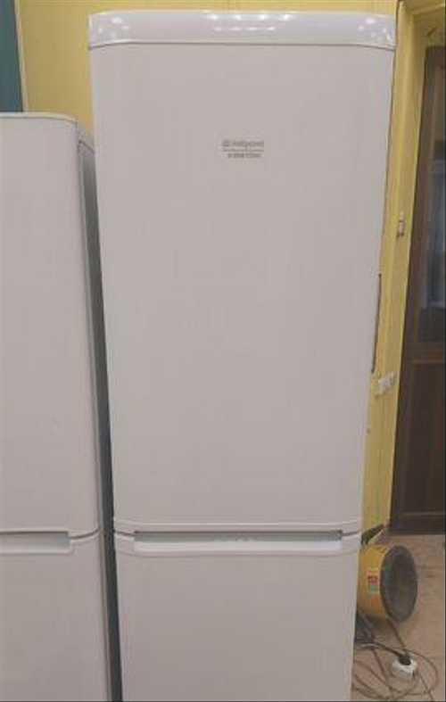 Hotpoint ariston с гарантией и чеком