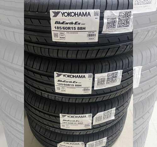 Yokohama BluEarth-ES ES32 185/60 R15 88H