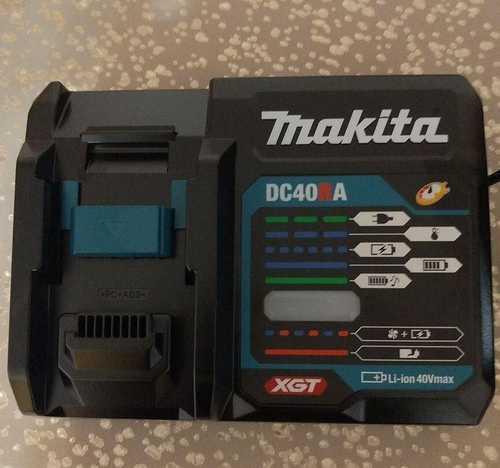 Зарядное устройство makita