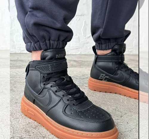 Nike air force gore tex зимние мужские