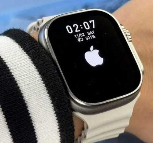 Apple watch ultra 2 49mm titan