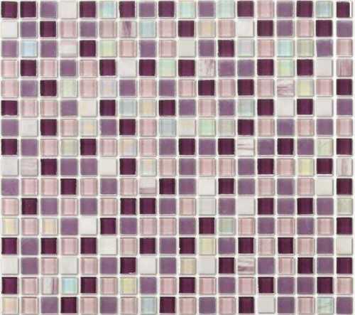 Мозаика Lavelly Elements Pearl Violet Mix жемчужно