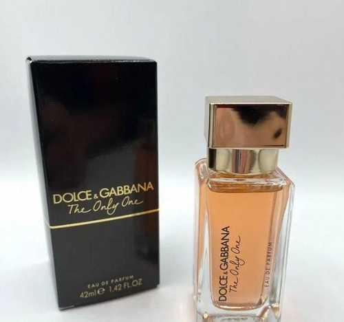 Духи женские Dolce&Gabbana The Only One 42 мл