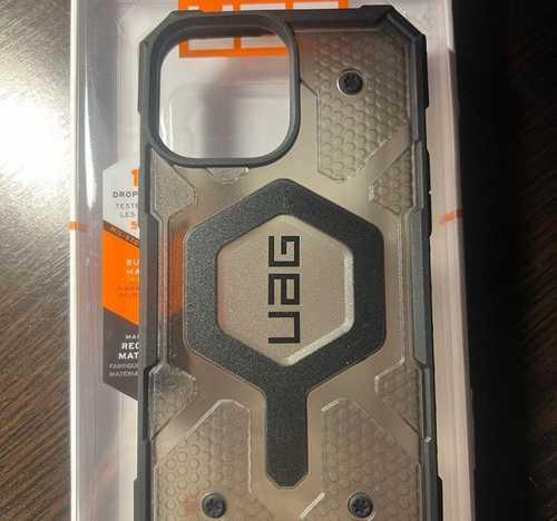 Чехол UAG Pathfinder iPhone 13 pro max