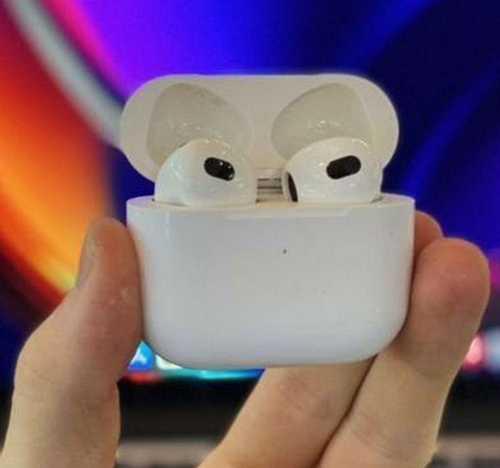 AirPods 3 Ростест