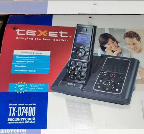 Телефон стационарный texet panasonic siemens