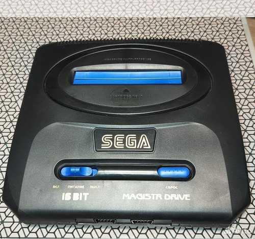 Sega magistr drive 2