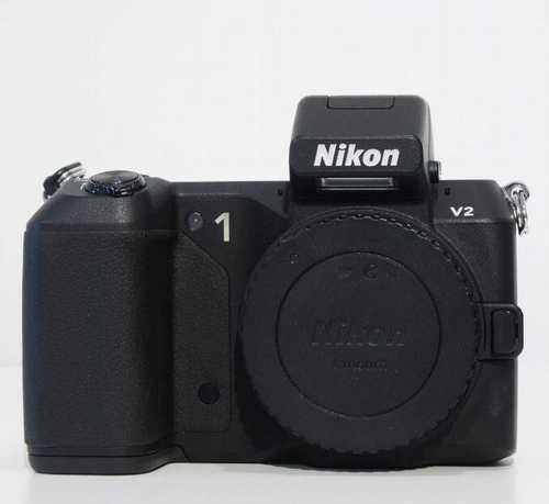 Фотокамера Nikon 1 v2