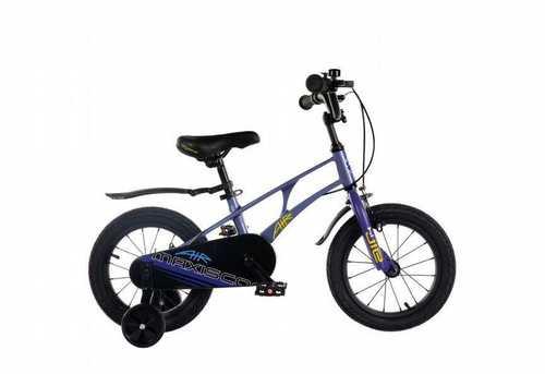 Детский велосипед maxiscoo Air 14 Стд Плюс 2024