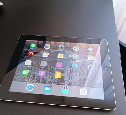 Apple iPad 4 Wi-Fi Cellular 32гб