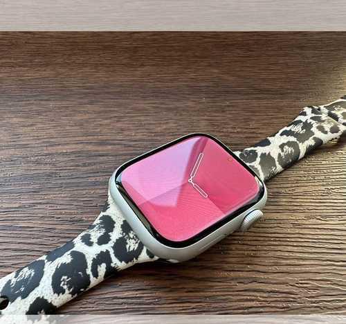 Apple watch series 8 41mm silver