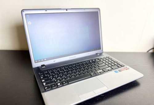 Идеальный ноутбук Samsung: 4 ядра/8гб озу/SSD