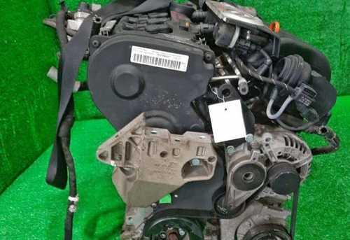 Двигатель Volkswagen Passat 2.0 BVY из Японии