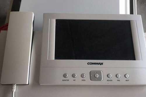 Видеодомофон Commax CDV-71BQS