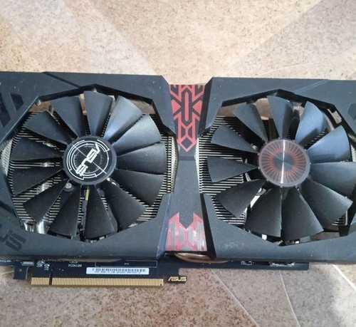 Видеокарта r9 380x 4gb