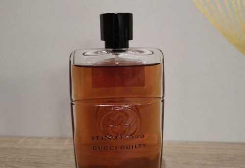 Gucci Guilty absolute pour homme 90 оригинал