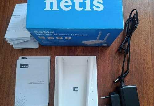 Wi-Fi роутер Netis W1