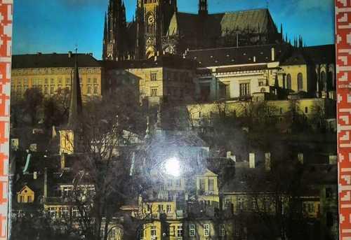 Книга Чехословакия большая с картинками