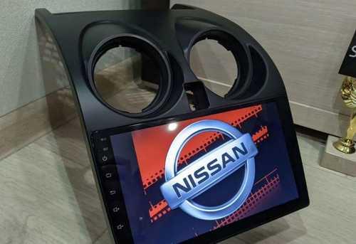 Магнитола nissan qashqai j10 Android